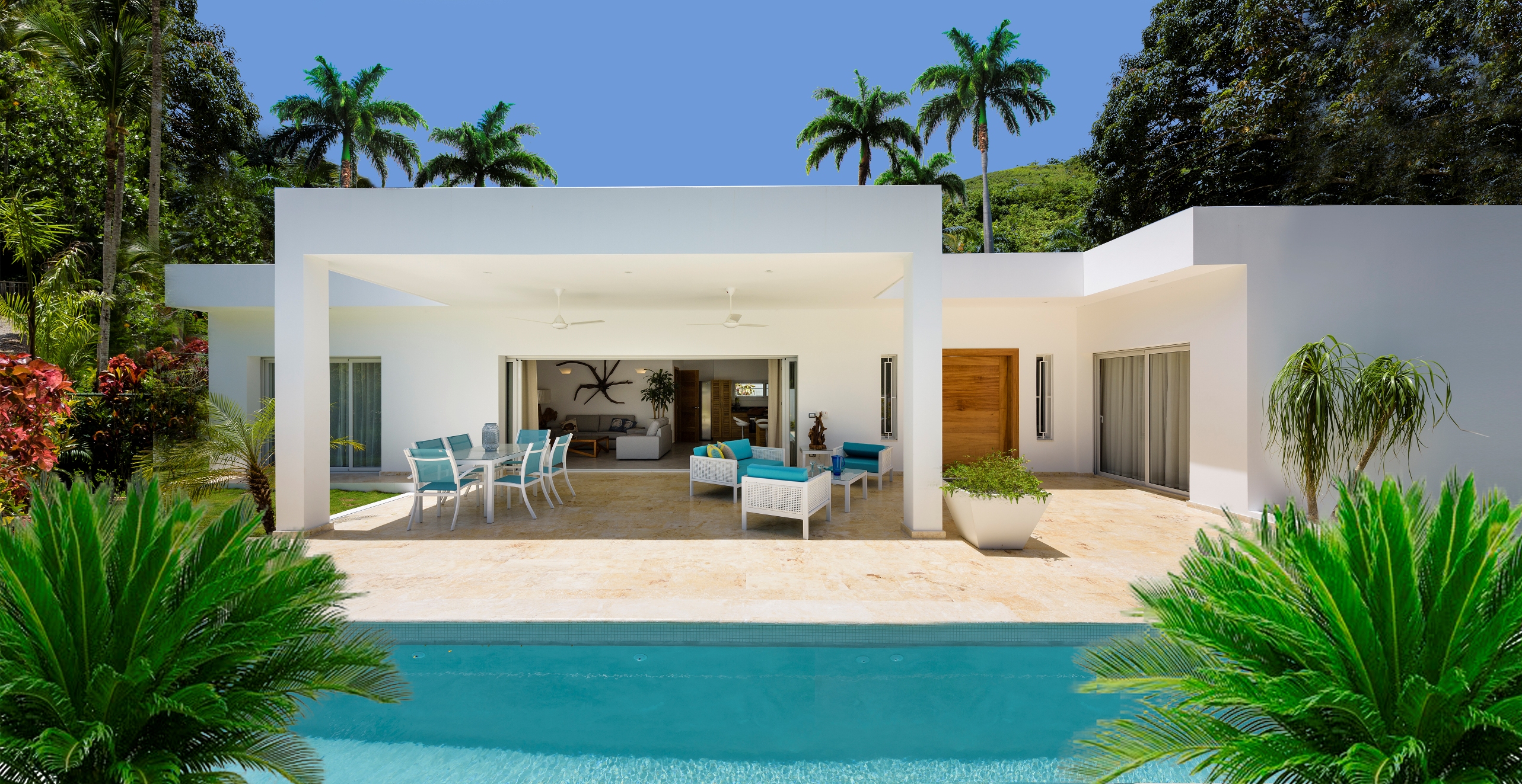 VILLA VALLE VERDE